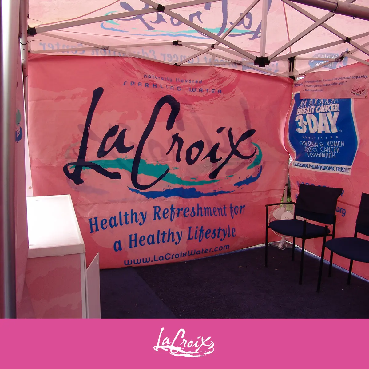 LaCroix Sparkling Water - INDiVO